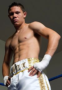 BoxRec: Alejandro Luna