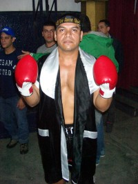 BoxRec: Ariel Antonio Guerra