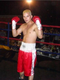 BoxRec: Mario Gaston Rios
