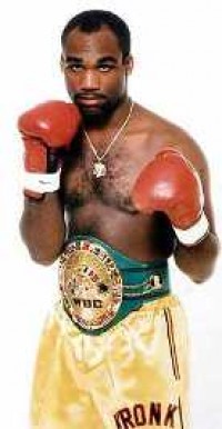 BoxRec: Duane Thomas