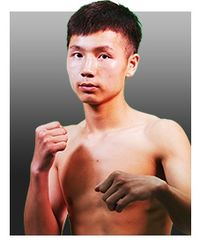 BoxRec: Xulin Yang