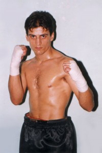 BoxRec: Ricardo Walter Arano