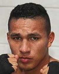 BoxRec: Albeiro Paredes