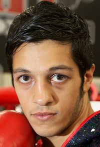 BoxRec: Paul Economides