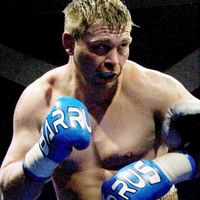 BoxRec: Sandy Robb