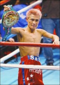 BoxRec: Yo Sam Choi