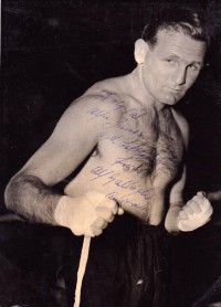 BoxRec: Alf Gallagher
