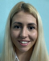 BoxRec: Tamara Peric