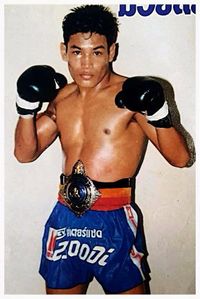 BoxRec: Vichit Lapmee