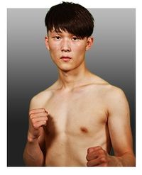 BoxRec: Lin Zhang