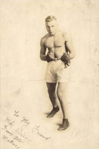 BoxRec: Otto Wallace