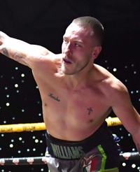 BoxRec: Scott Williams