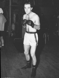 BoxRec: Dick French