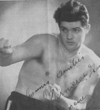 BoxRec: Robert Eugene