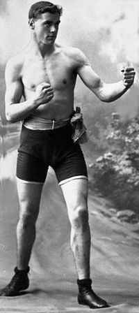 BoxRec: Albert Pooley