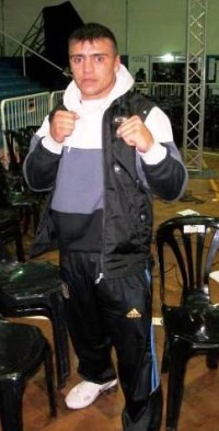 BoxRec: Cristian Solis