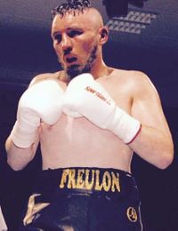 BoxRec: Valentin Freulon