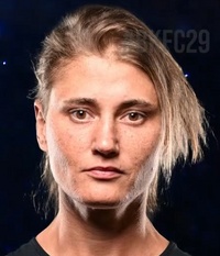 BoxRec: Veronika Dmitriyeva