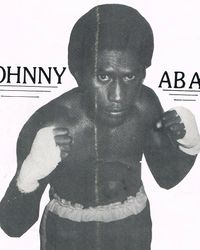 BoxRec: Johnny Aba