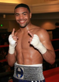 BoxRec: Brandon Gonzales