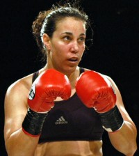 BoxRec: Lisa Holewyne