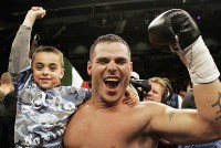 BoxRec: Mike Mollo