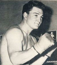 BoxRec: Wayne Womochil