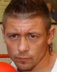 BoxRec: Steve Saville