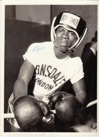 BoxRec: Dennis Adjei