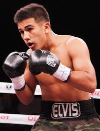 BoxRec: Elvis Gabriel Torres Sotelo