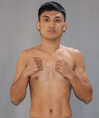 BoxRec: Gary Tamayo