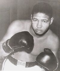 BoxRec: Jesse Bowdry