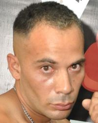 BoxRec: Ezequiel Nicolas Albarenga