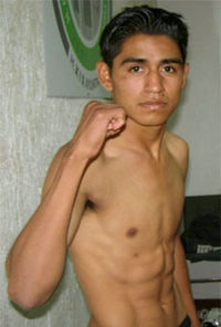 BoxRec: Ivan Meneses