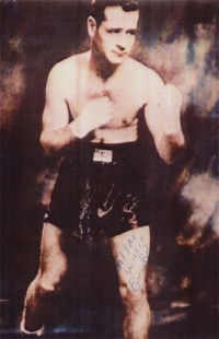 BoxRec: Ernie Petrone