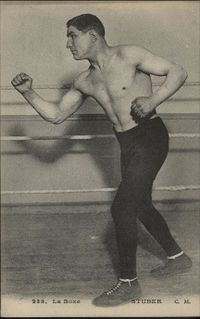 BoxRec: Eugene Stuber