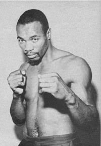 BoxRec: Johnny Griffin