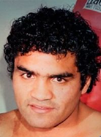 BoxRec: Jorge Castro