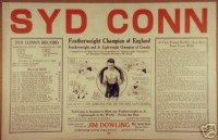 BoxRec: Sid Conn
