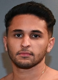 BoxRec: Erick Matheus Alves