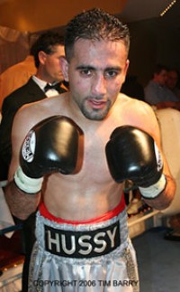 BoxRec: Hussein Hussein