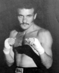 BoxRec: Johnny Cox
