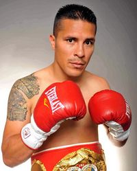 BoxRec: Julio Diaz