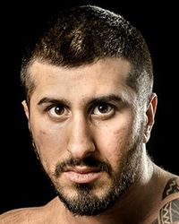 BoxRec: Pezhman Seifkhani