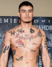 Hector Munoz Boxer