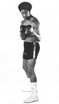 BoxRec: Len Hutchins