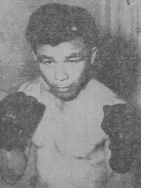 BoxRec: Roberto Nunez