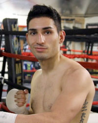 BoxRec: Brandon Holmes