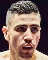 BoxRec: Julien Demeyer