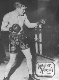 BoxRec: Walter Neusel